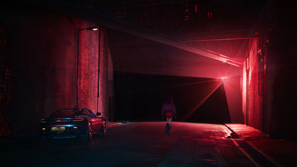 marc trautmann - The Unknown