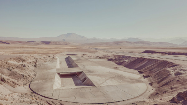 marc trautmann - Protective Structure